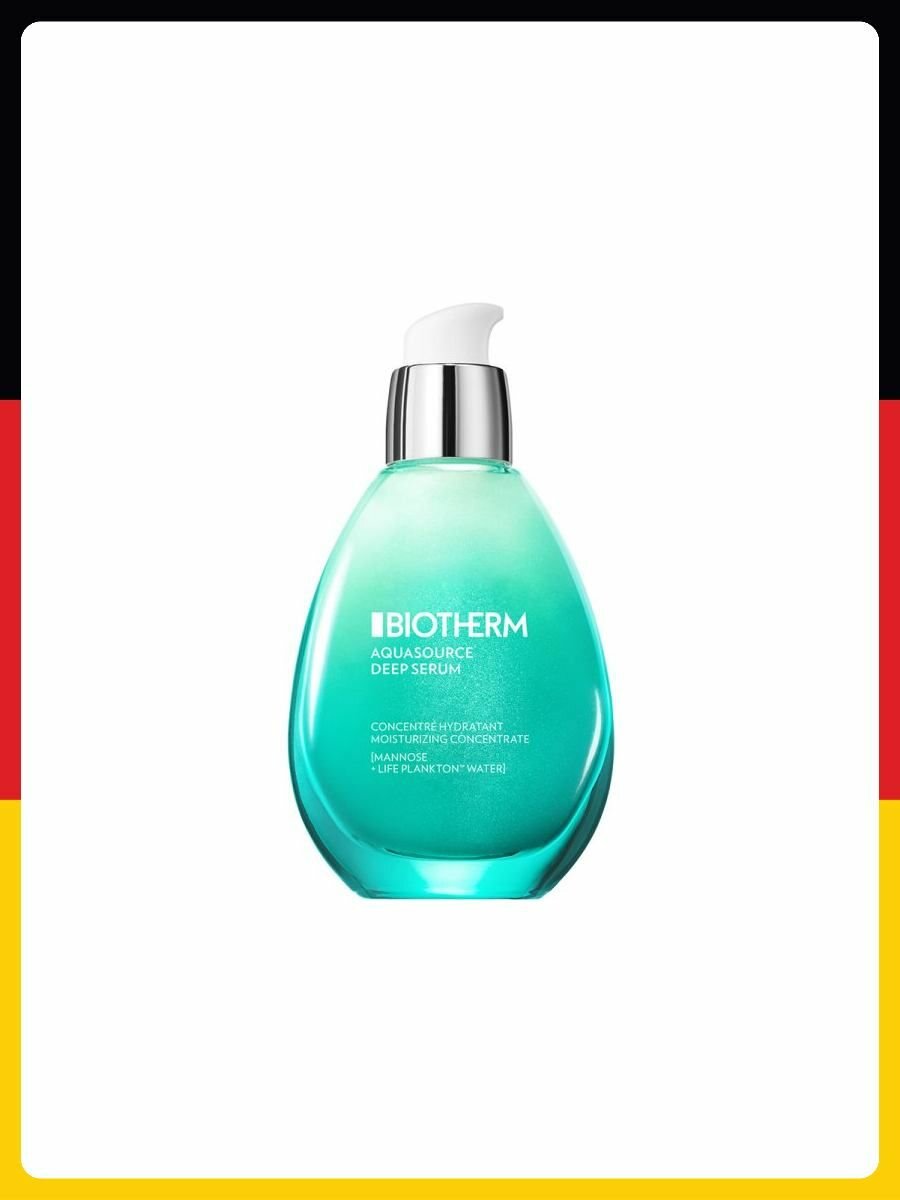 Сыворотка для лица Biotherm Aquasource Deep Serum 50 ml