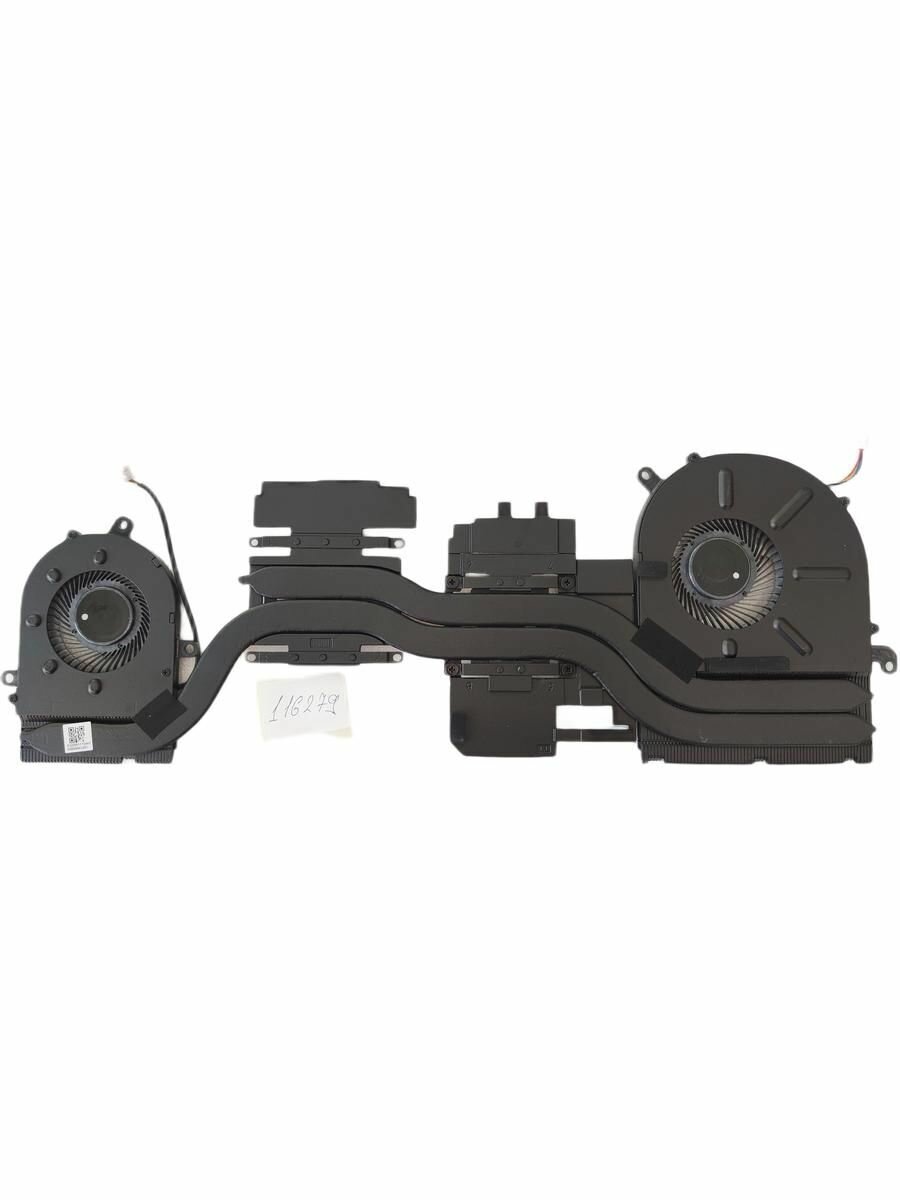 Cистема охлаждения MSI Prestige 15 E32-2501173-HH7