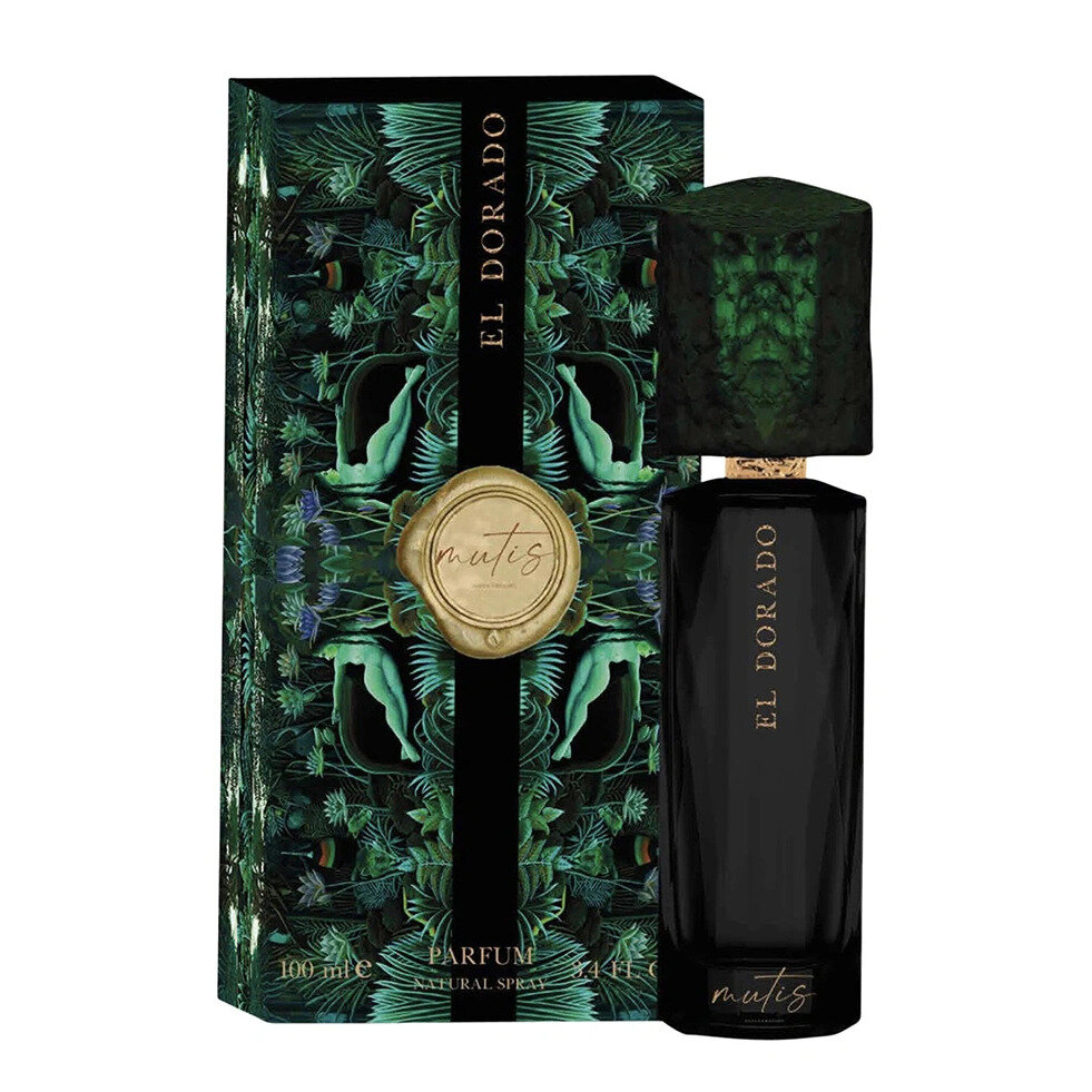 Mutis Nueva Granada El Dorado духи 100 мл / Мутис Нуева Гранада Эль Дорадо