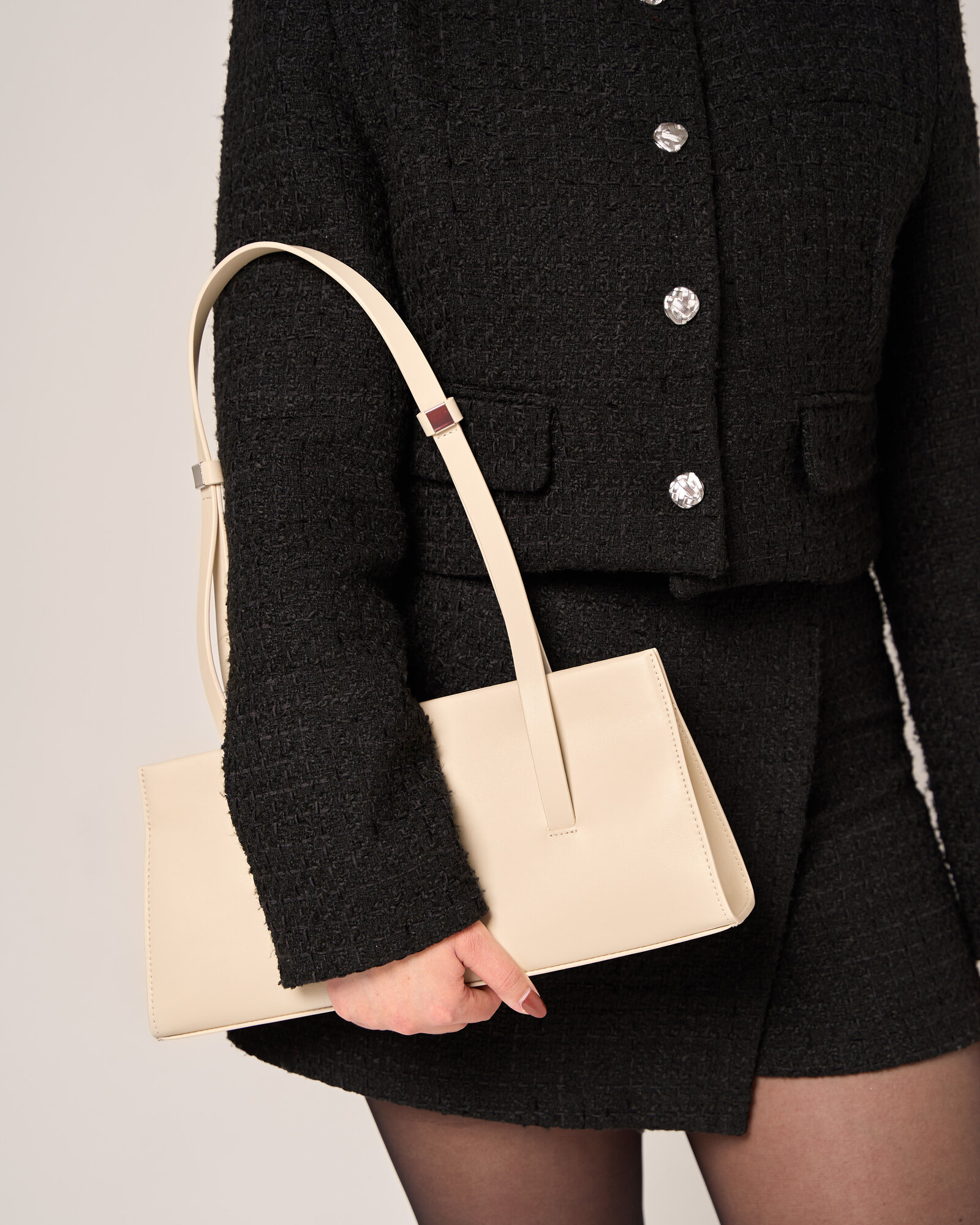 Сумка багет