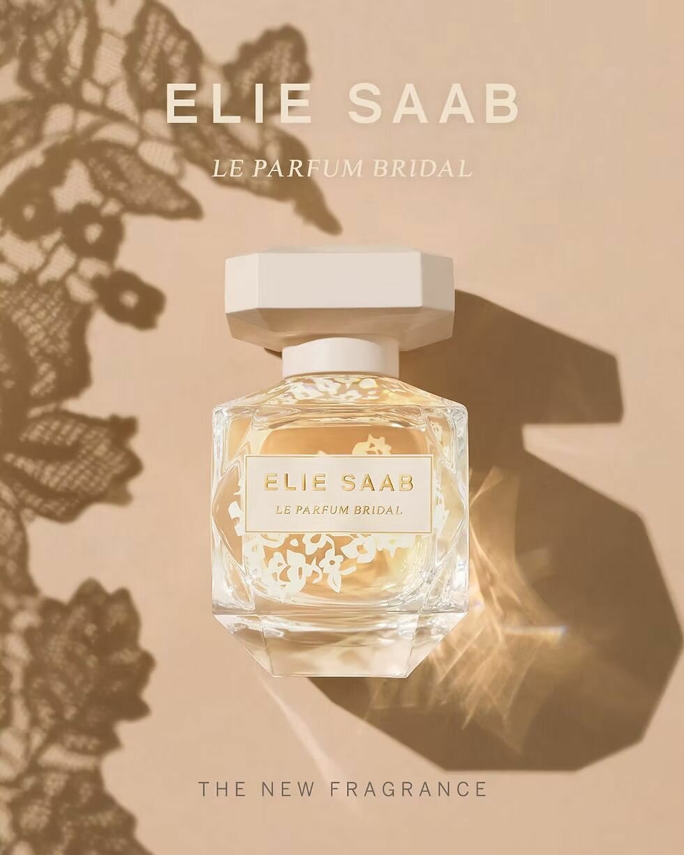 Elie Saab Le Parfum Bridal Духи женские 50ml edp
