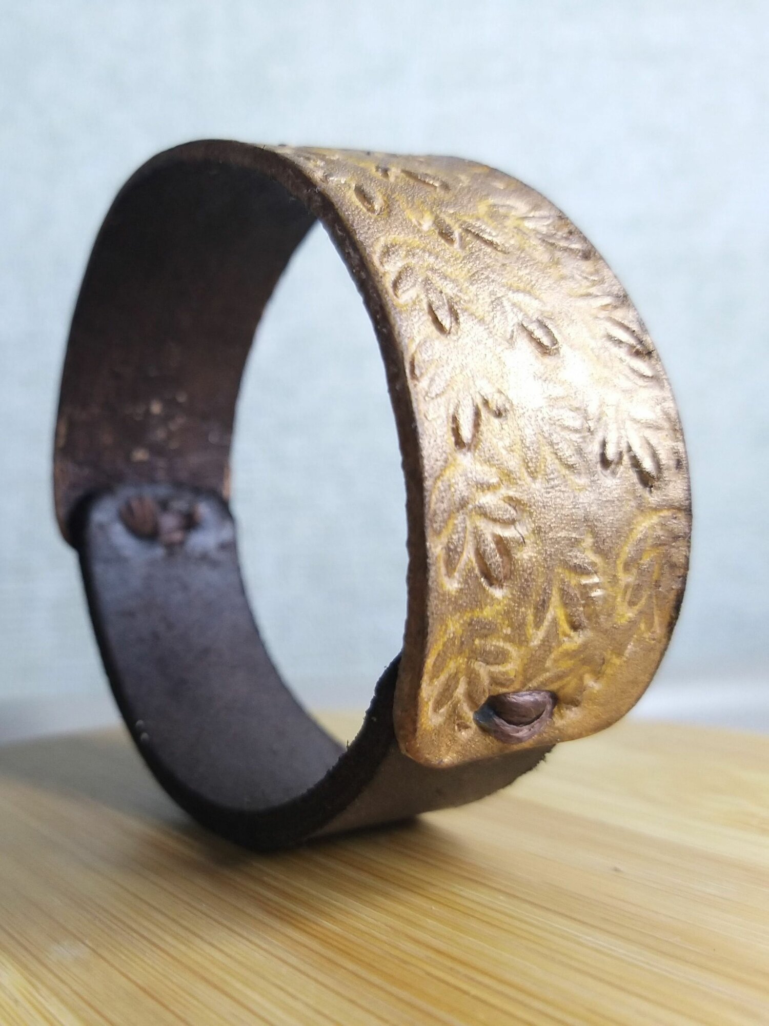 Браслет-манжета