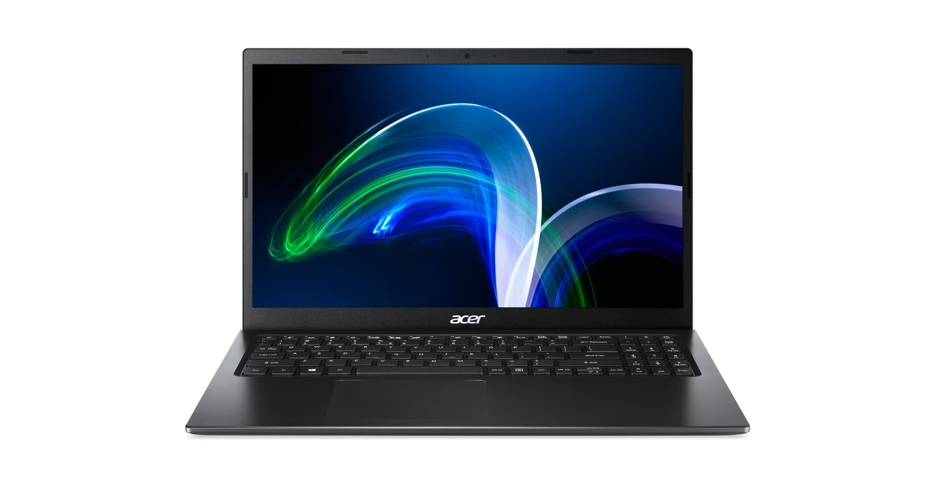 Ноутбук 15.6" FHD Acer Extensa EX215-54-510N black (Core i5 1135G7/16Gb(8Gb+8Gb)/512Gb SSD/VGA int/noOS) (NX. EGJER.006_16G)