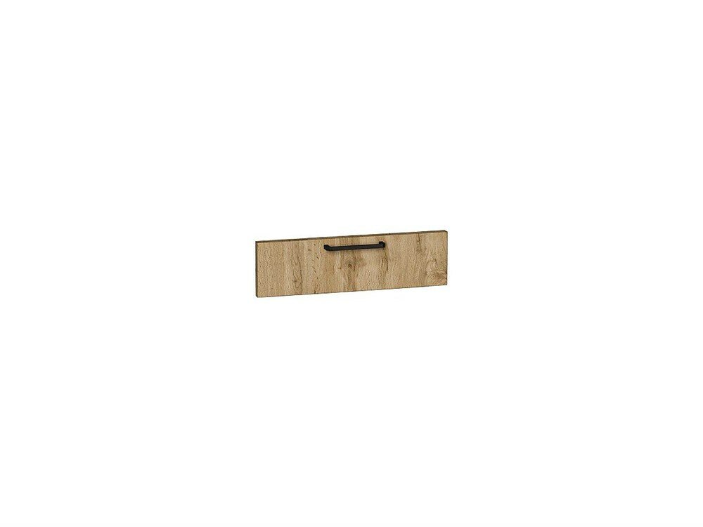 VVT Фасад ФЯ Флэт 10.45 Wotan Oak 2S, ЛДСП Wotan Oak 2S, 110*446*16