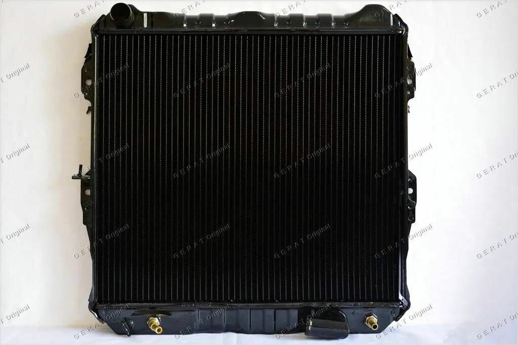 Радиатор охлаждения двигателя Gerat TY-154/3R