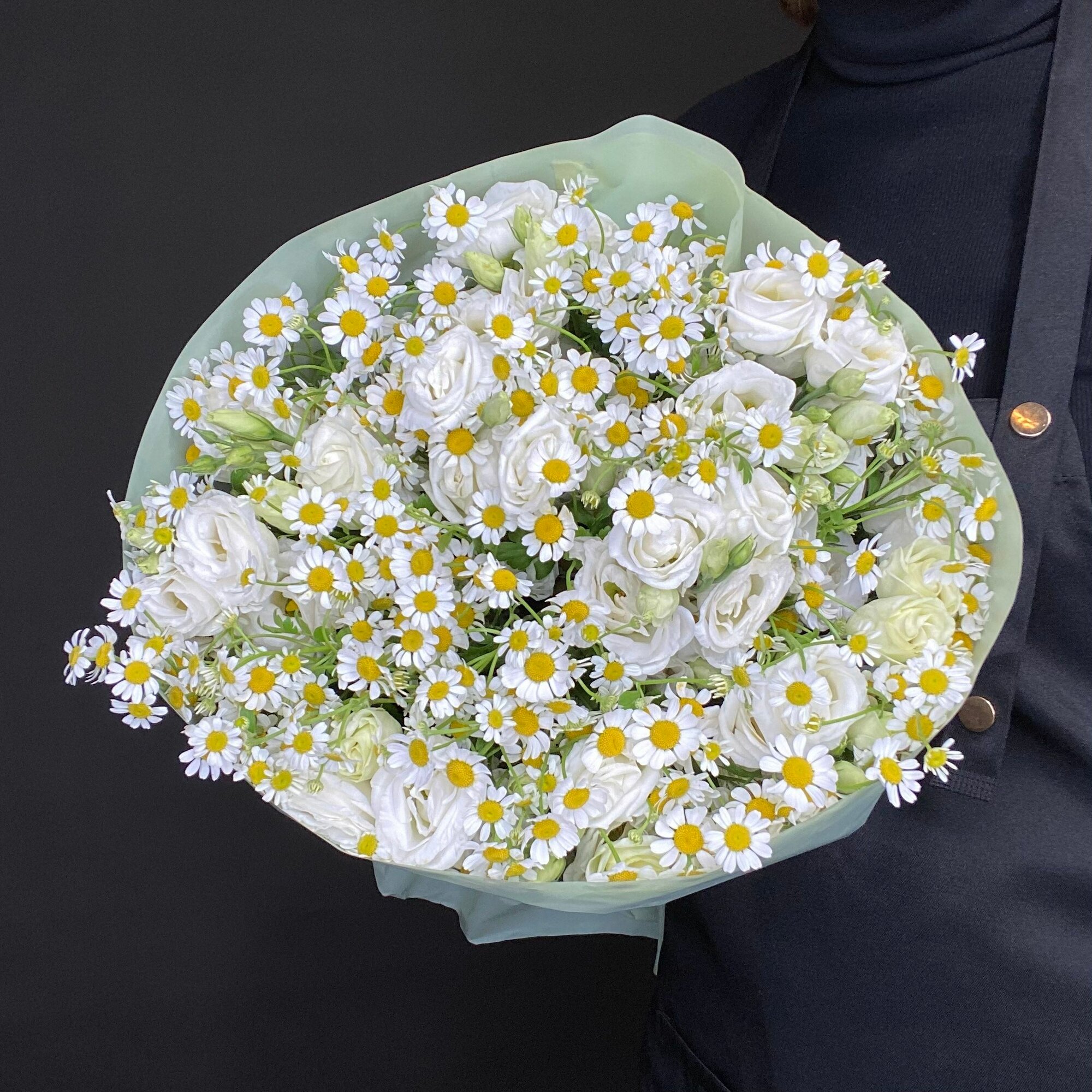 Полевые цветы