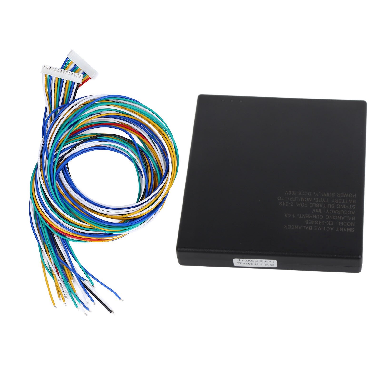 Балансир для литиевых аккумуляторов LiFePO4/LiPo/LTO, GT‑24S