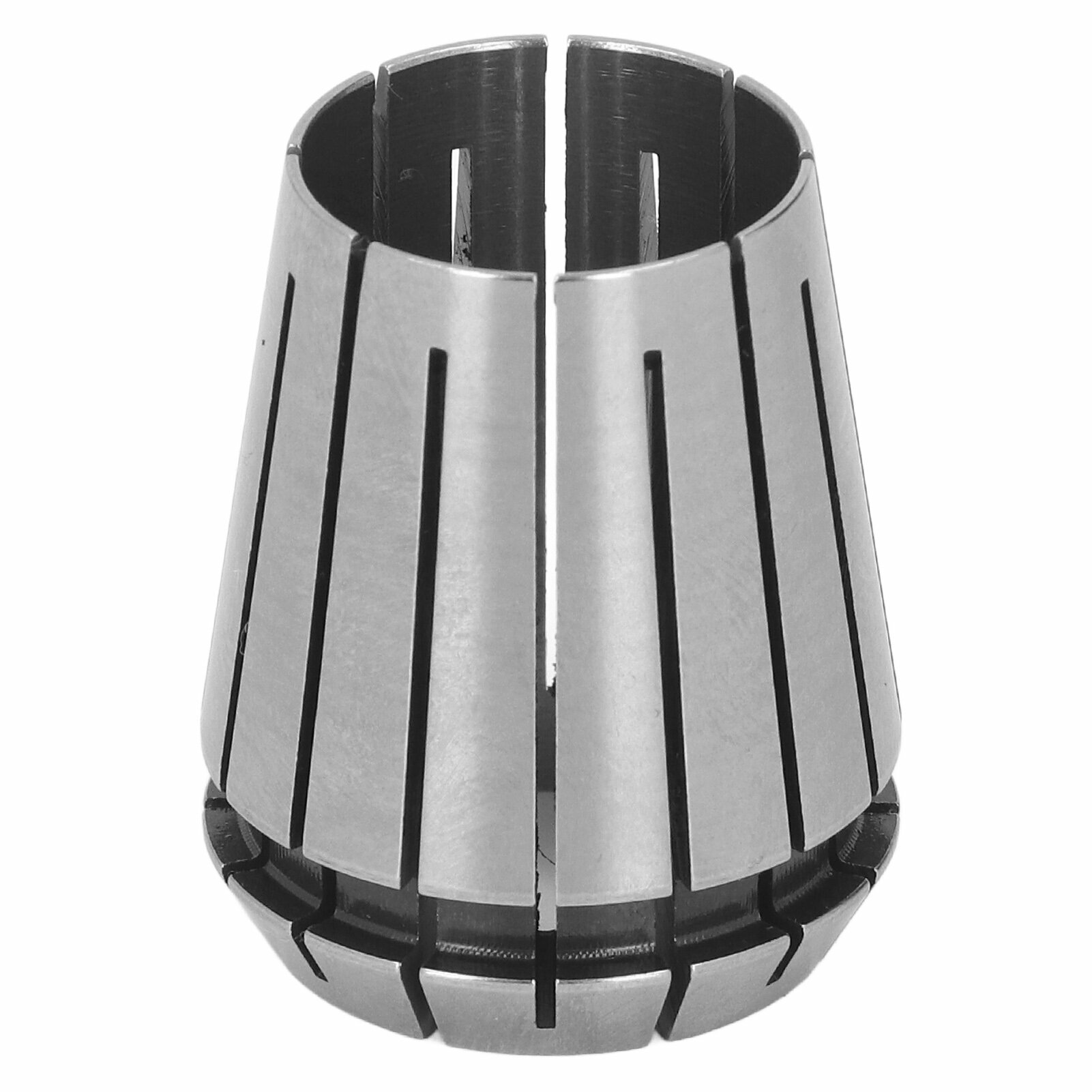 Фрезерный пружинный цанговый патрон из цементированного карбида, износостойкость, деревообрабатывающий цанговый станок с замком, диаметр 23 мм