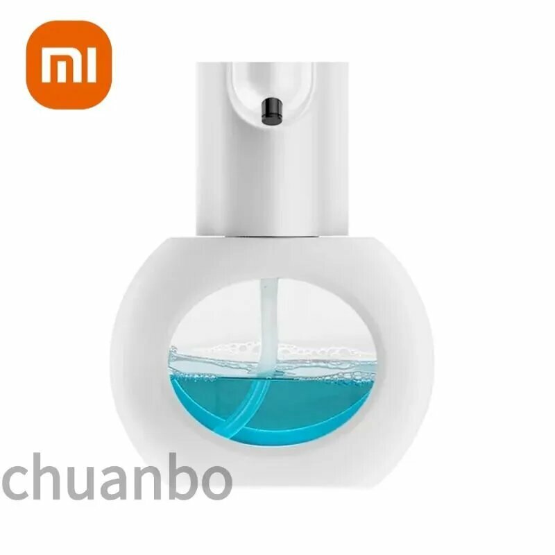 Xiaomi Диспенсер для мыла-пены сенсорный, 400 мл, 1 шт