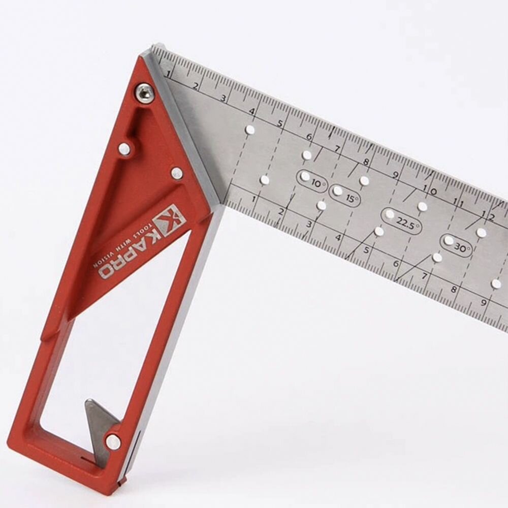 Угольник Kapro 353-30 см