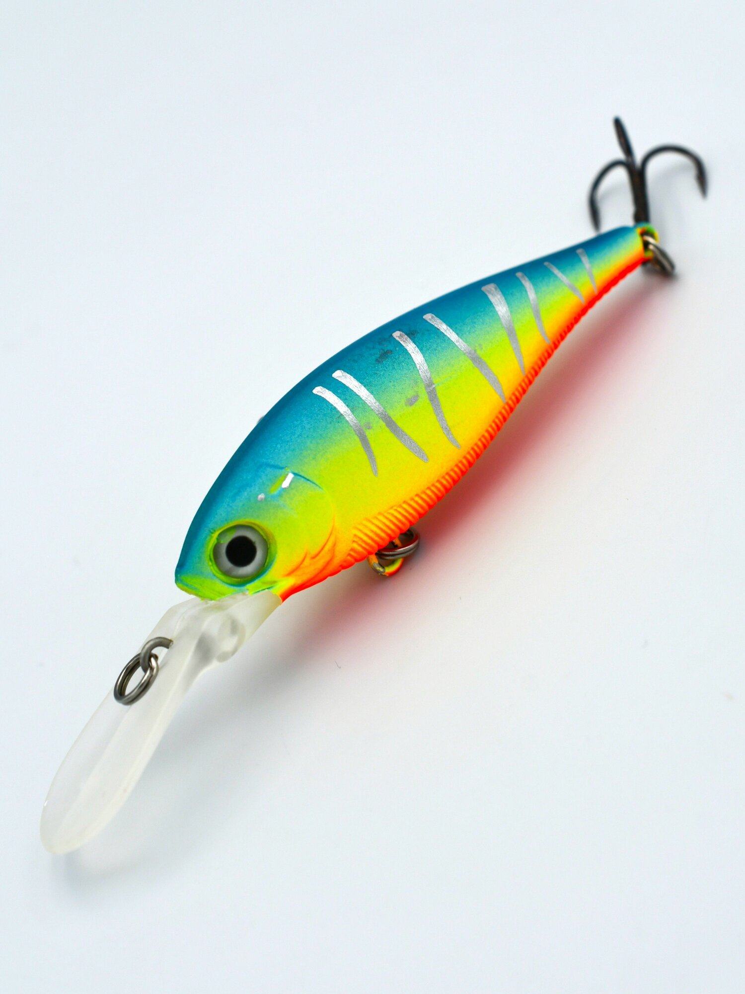 Воблер 3DB SHAD 70(SP) на щуку; окуня