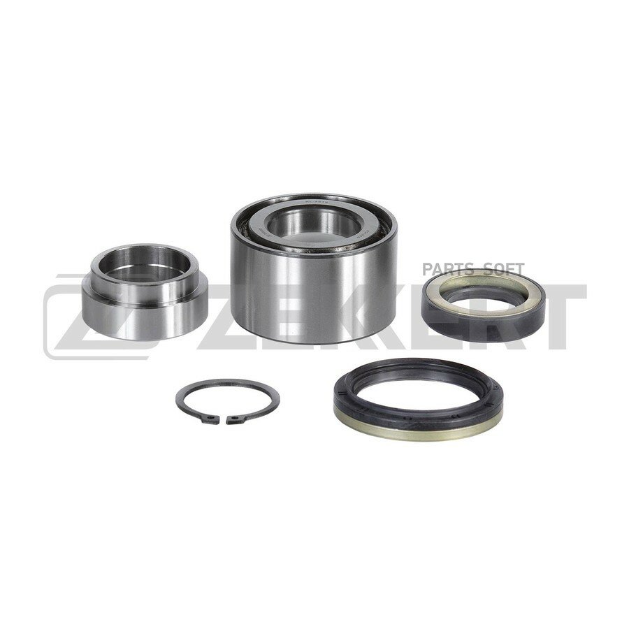 ZEKKERT RL-6616 Комплект подшипника ступицы задней (с ABS) Hyundai H-1 II 08- (замена для RL-2616) ()
