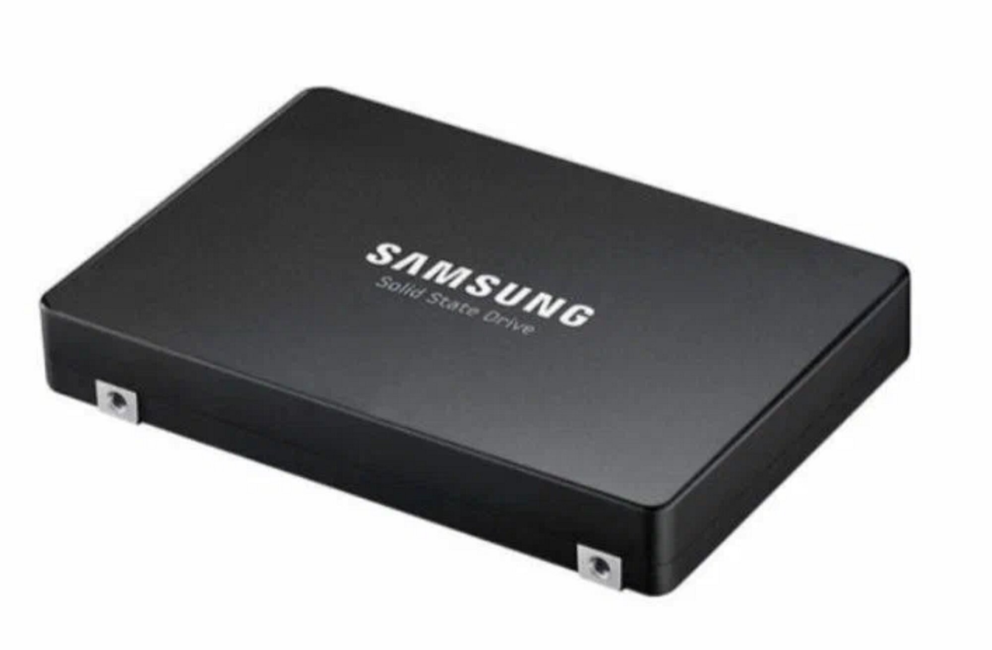 Накопитель SSD 2.5' Samsung MZQL2960HCJR-00A07, SSD, U.2, 960ГБ, TLC, 4x PCI-E