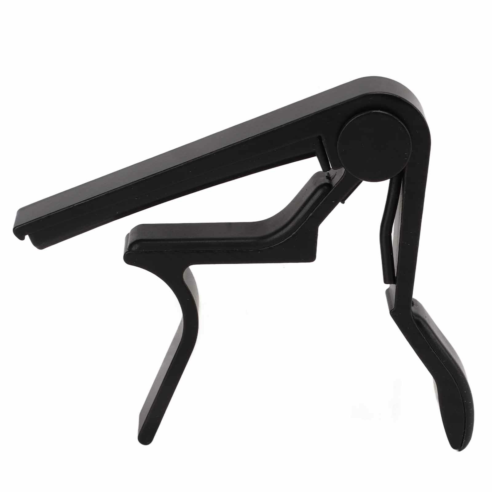 Набор аксессуаров для быстросъемных зажимов для струн Capo, комплект из 5 шт. медиаторов для бас-гитары BanjoBlack