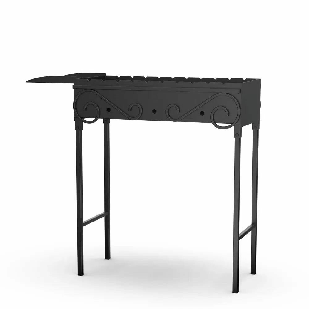 Мангал стационарный Garden (из высококачественной стали 2 мм)
