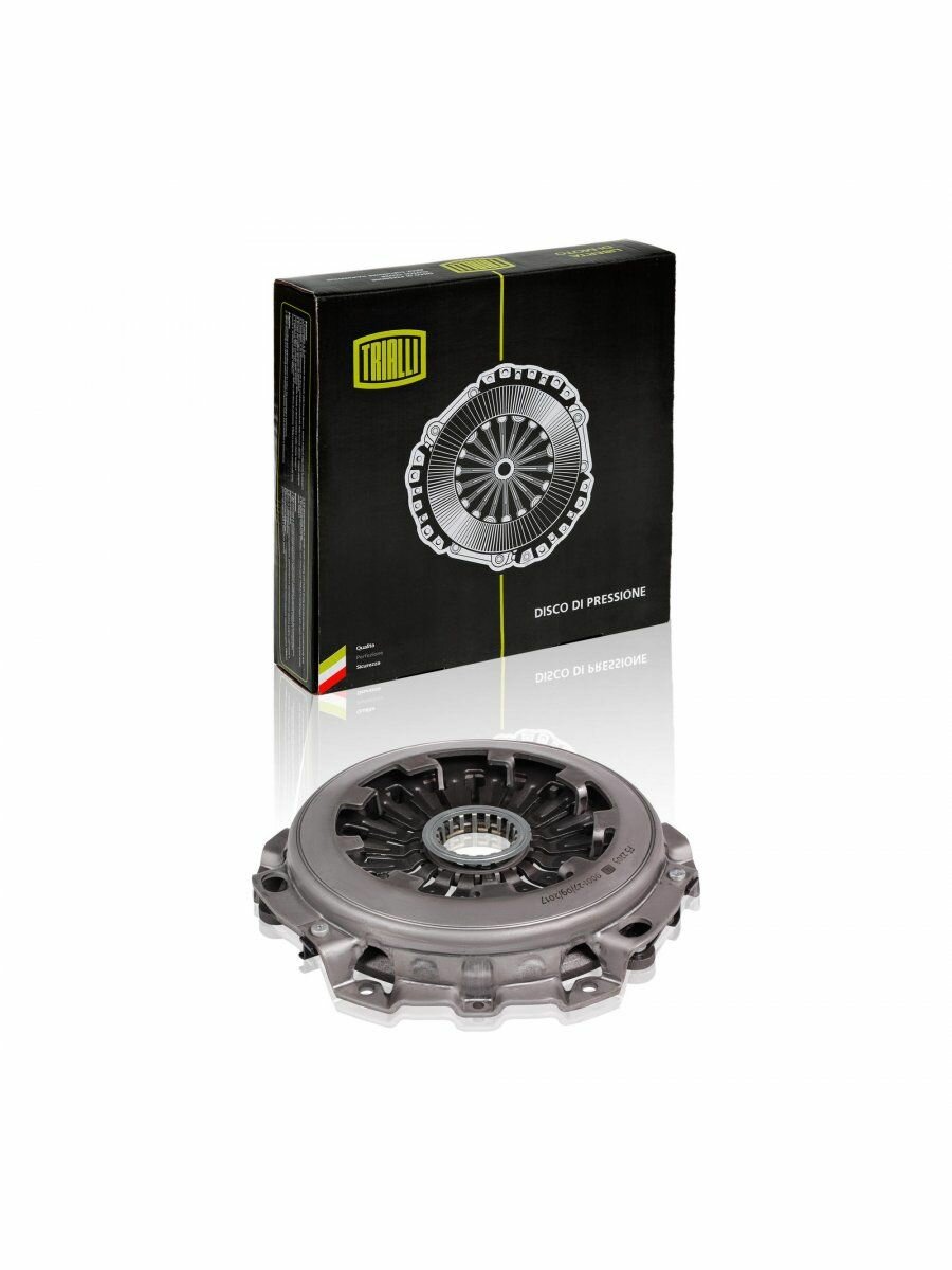 Диск сцеп. нажим. (корзина) для а/м Subaru Forester (97-) 2.0T 5MT (FS 2203), TRIALLI FS2203