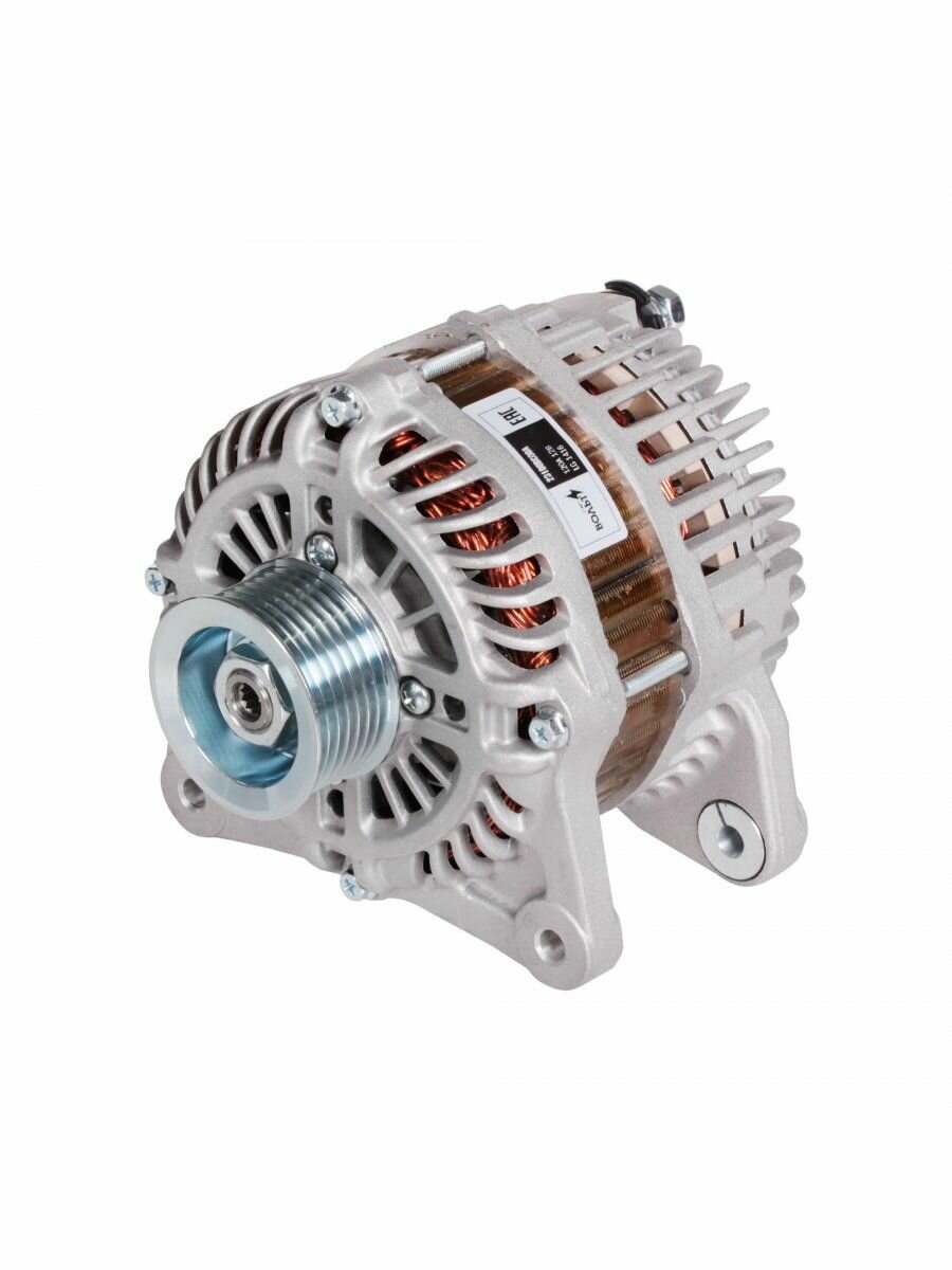 Генератор для а/м Nissan Tiida (07-)/Qashqai J10 (06-)/Note (06-) 1.6i 120A (LG 1416), STARTVOLT LG1416