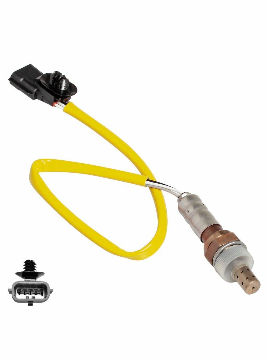 Датчик кисл. для а/м Лада/Renault Largus (12-)/Logan(04-)/Sandero (09-) до кат. желтый (VS-OS 0902) VSOS0902
