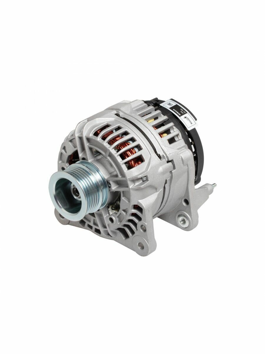 Генератор для а/м VAG Octavia A5 (04-)/Jetta III (04-)/Golf V (04-) 1.6i 110A (LG 1820), STARTVOLT LG1820