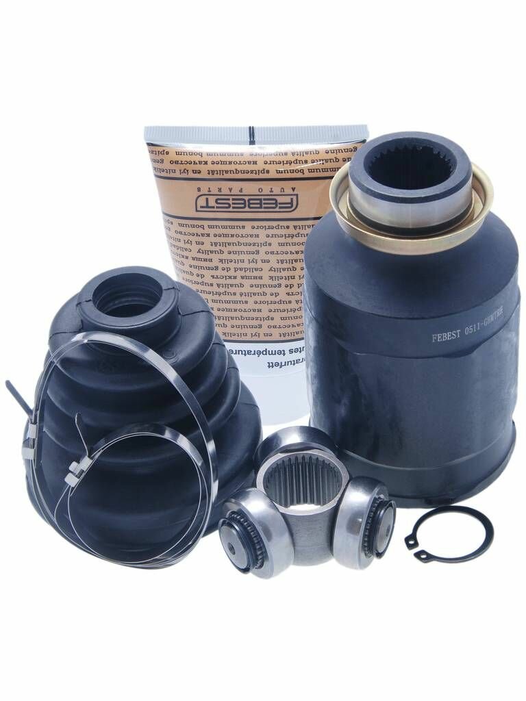 Шрус внутренний правый 32x43x28 MAZDA 0511-GHMTRH FEBEST.