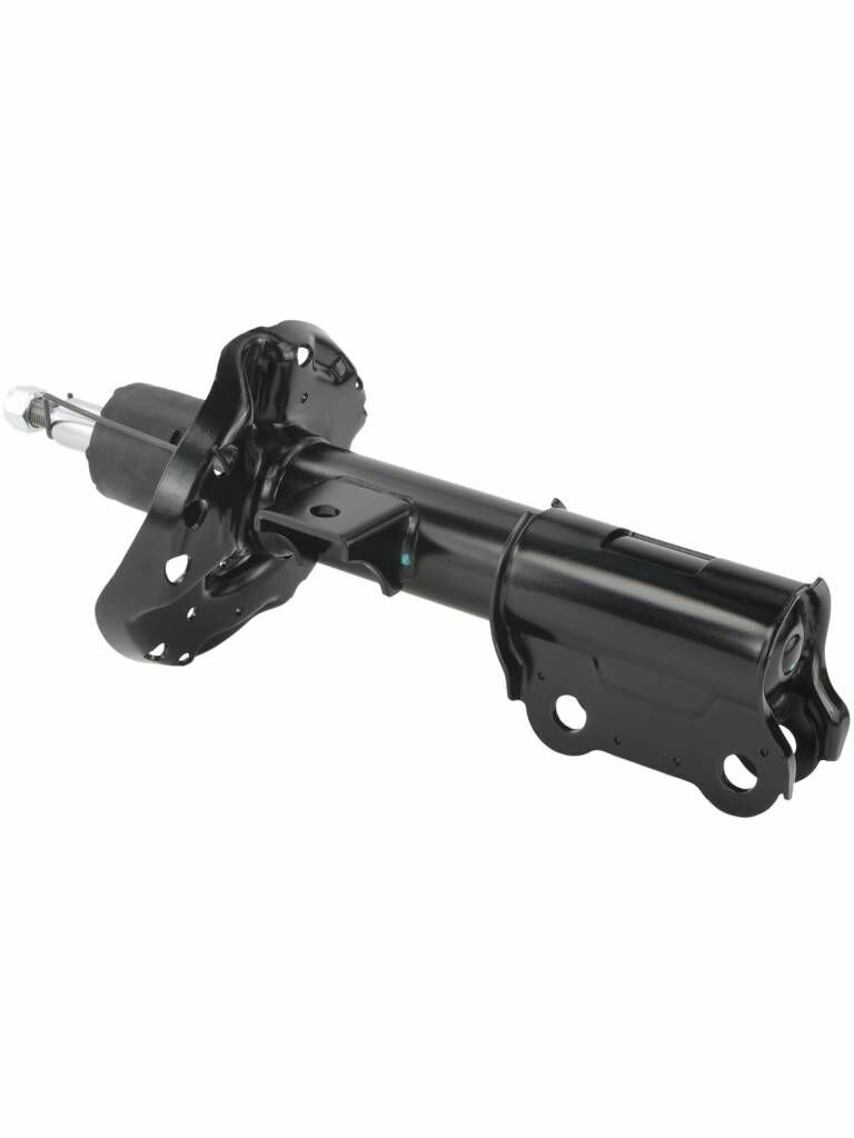 Амортизатор передний правый gas.twin tube KIA 22110-003FR FEBEST.