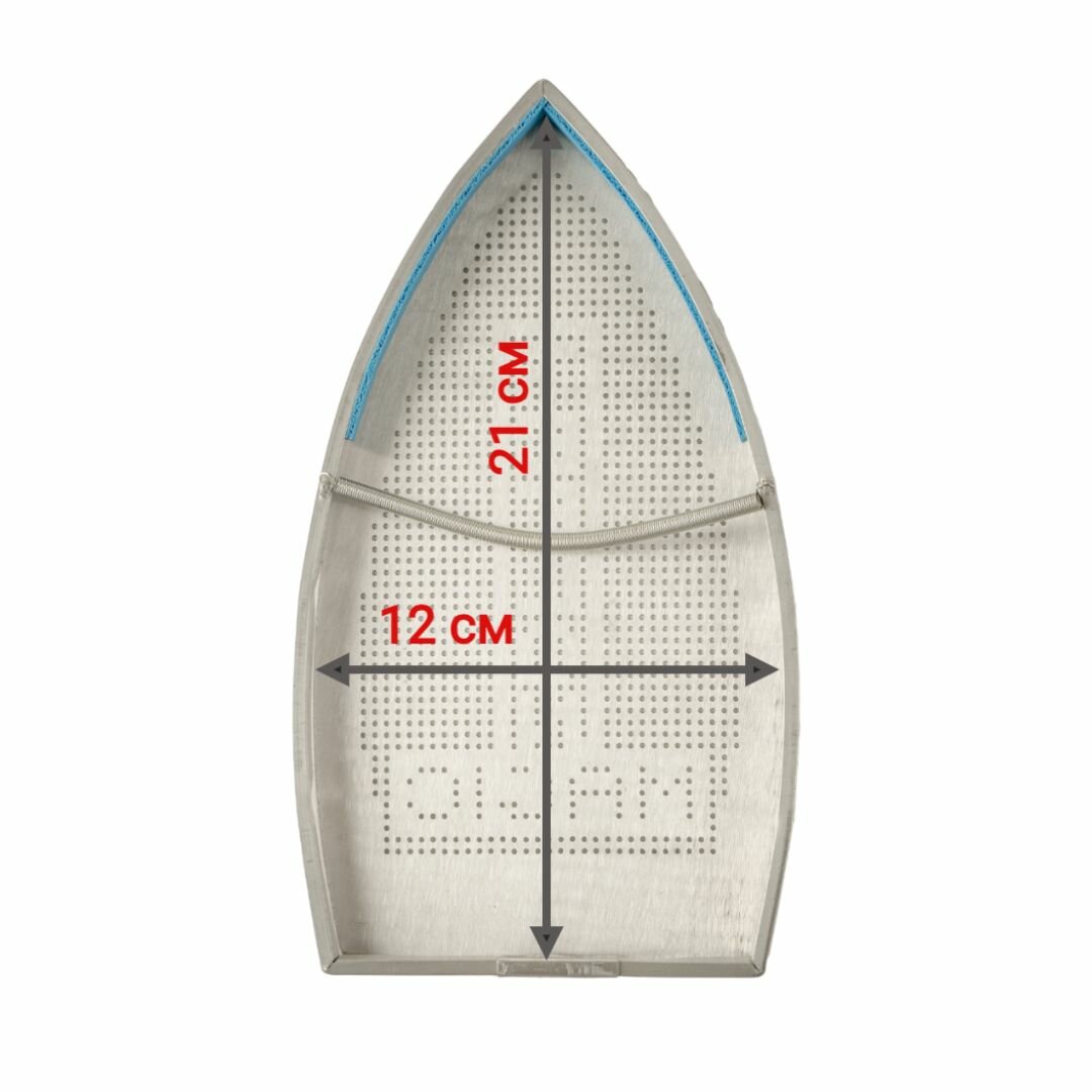 Тефлоновая насадка (подошва) для утюга ES-94A