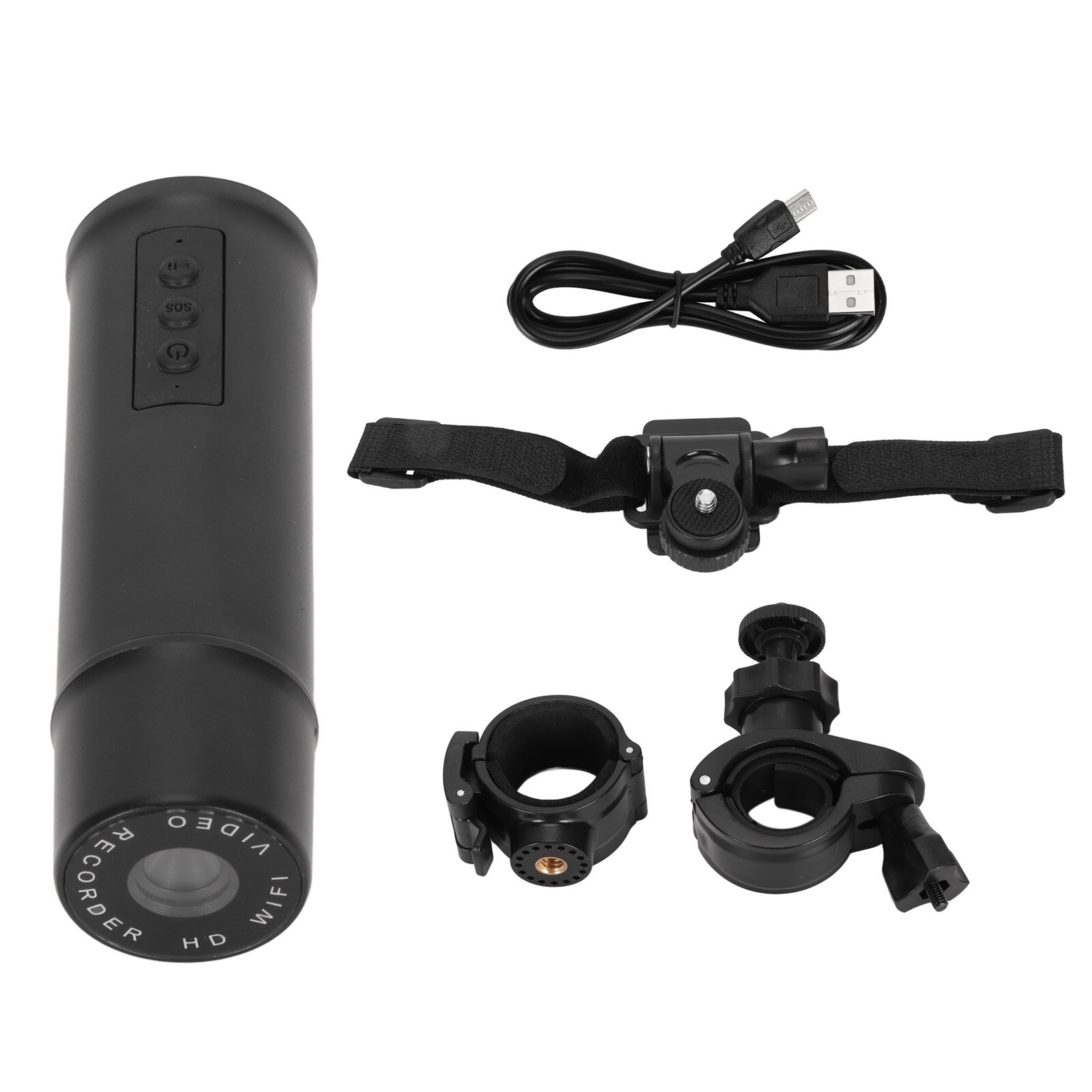 Видеорегистратор 1080p для шлема, широкоугольный объектив 120 градусов, Wi-Fi, миниатюрный, для активного отдыха на природе, для велосипеда и мотоцикла.