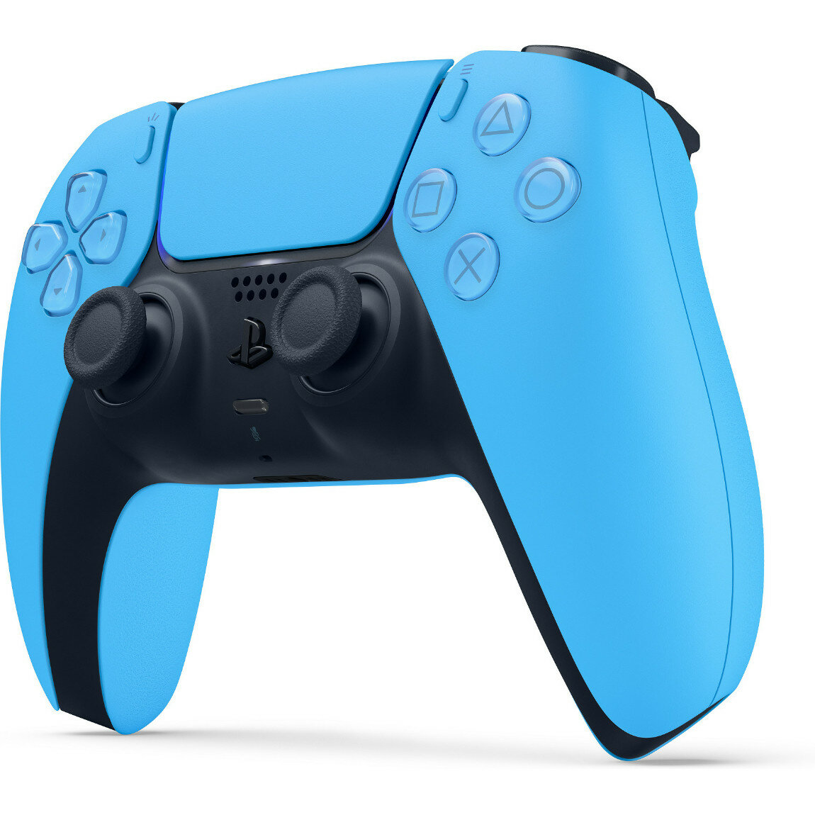 Геймпад Sony DualSense для PS5, оригинальный, Starlight Blue / Голубой