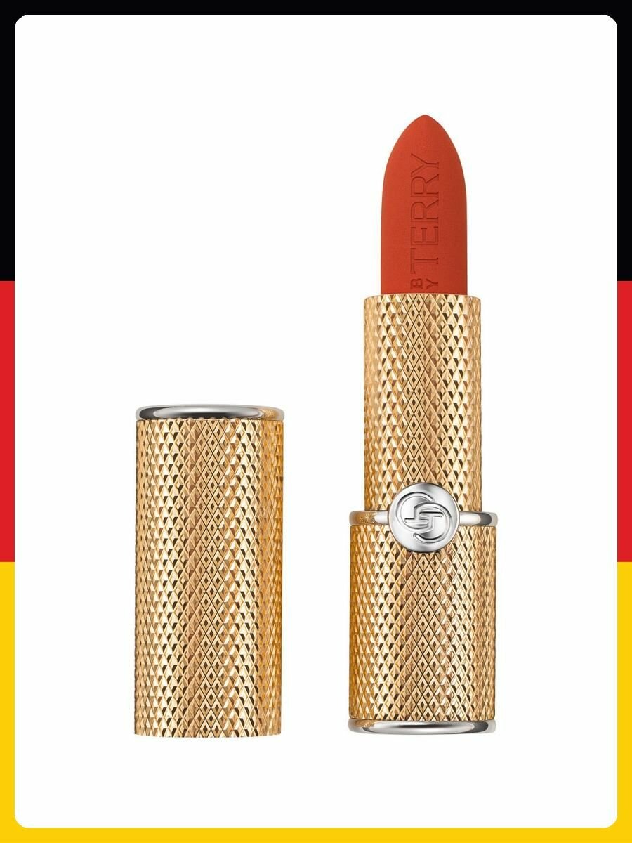 Губная помада By Terry Rouge Opulent 5 Coral Crush, 4 г