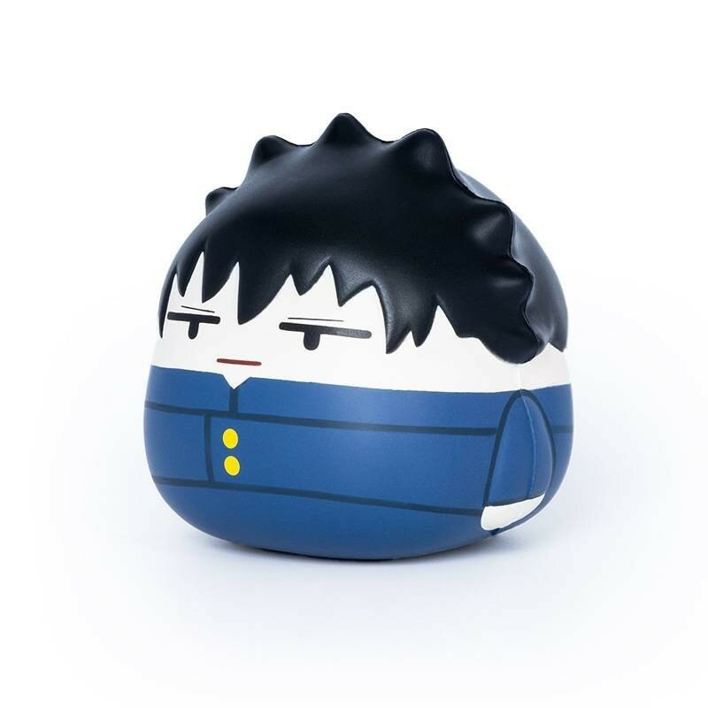 Милый антистрессовый мячик "Итадори Сукуна" из аниме Jujutsu Kaisen для сенсорной стимуляции
