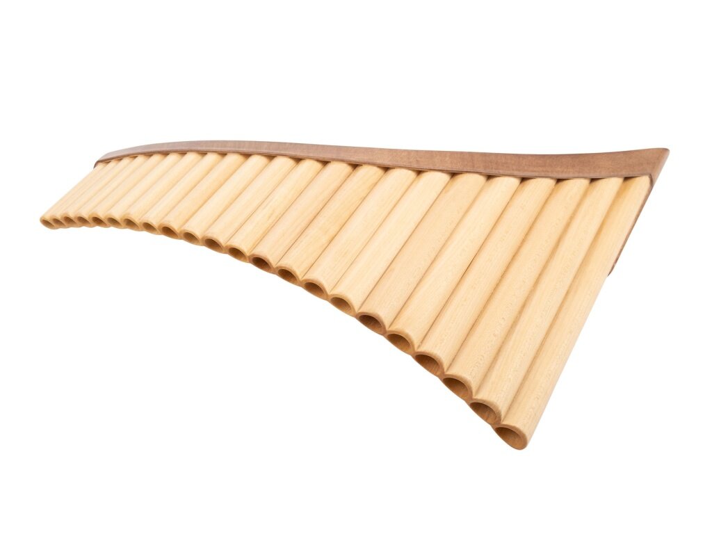 Panpipe-22-alto-Hybrid Пан-флейта 22 трубки, Hora