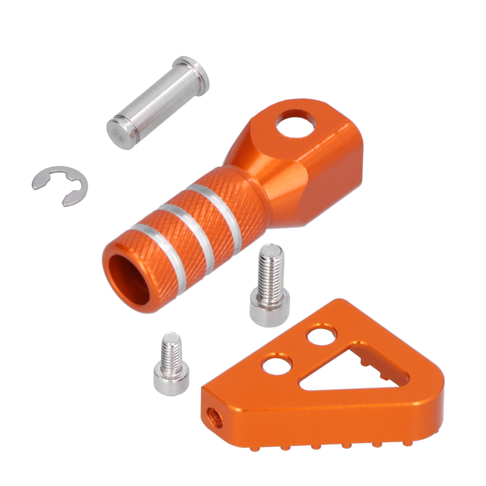 Наконечник рычага переключения передач для педали заднего тормоза мотоцикла 690 SMC 950 Super Enduro, прочная сменная деталь, совместимая с мотоциклами для мотокросса