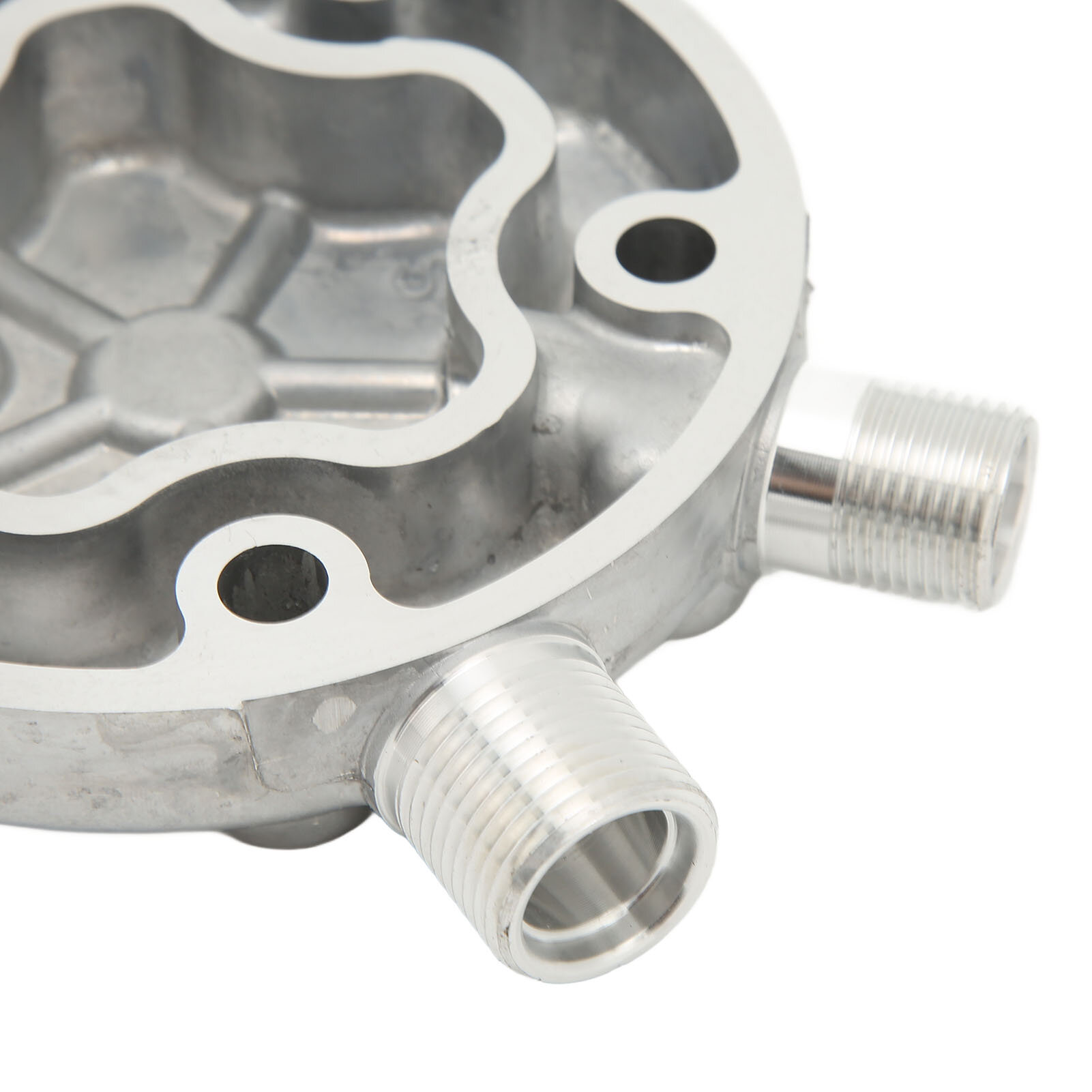 Задняя крышка головки блока цилиндров компрессора переменного тока 57009630 Замена для Sanden SD507 SD508 SD510 SD5H14