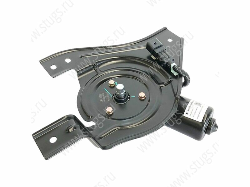 Мотор стеклоочистителя в сборе X6000 DZ16231740030