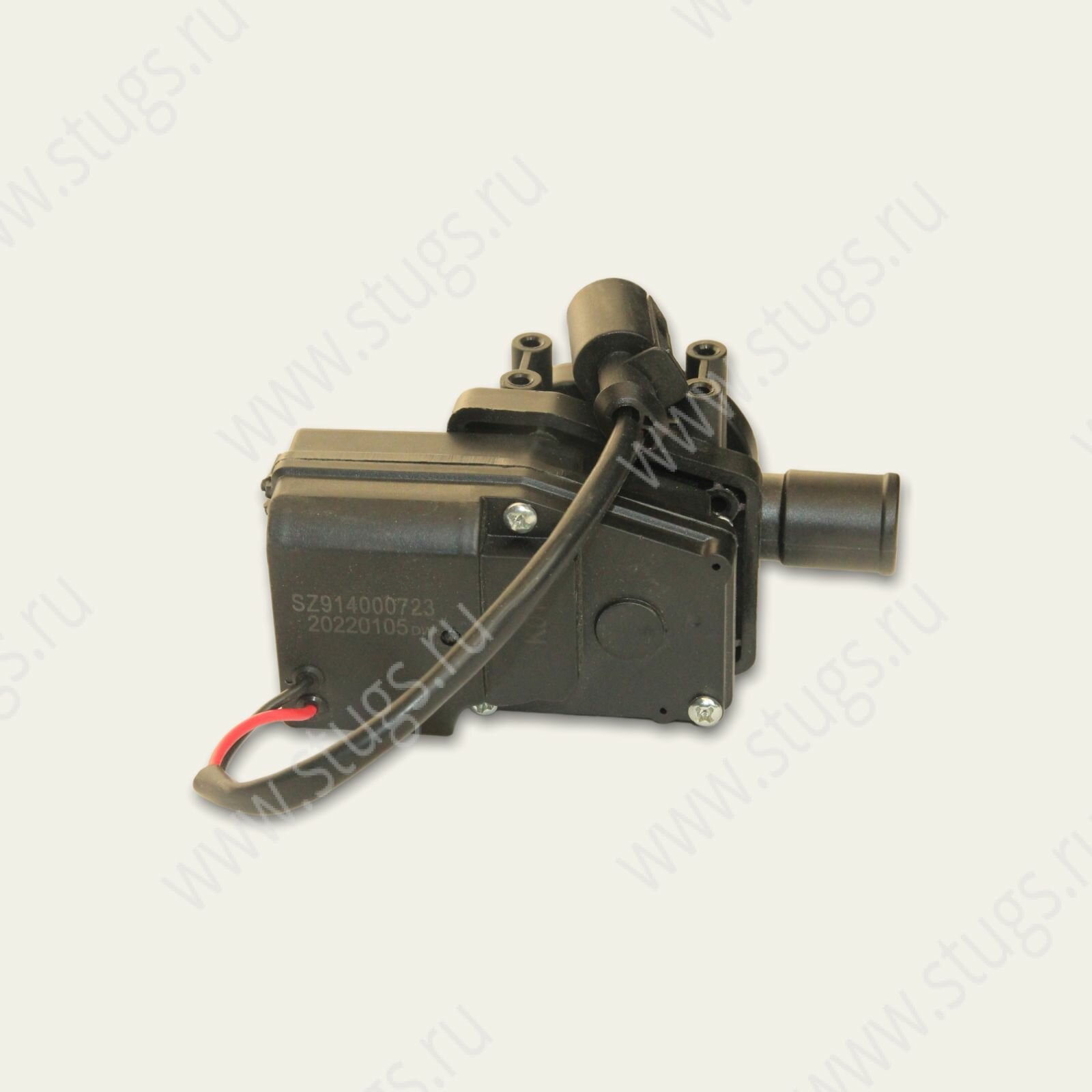 Кран отопителя SHAANXI / SHACMAN два выхода SZ914000723