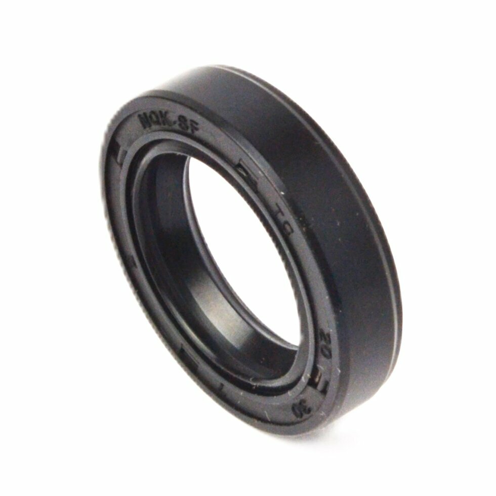 Сальник Калибр генератора БЭГ-650/800/811/815/900 мотопомпы БМП-1300/12 молотка ОМ-1600/19 манжета армированная 20х30х7