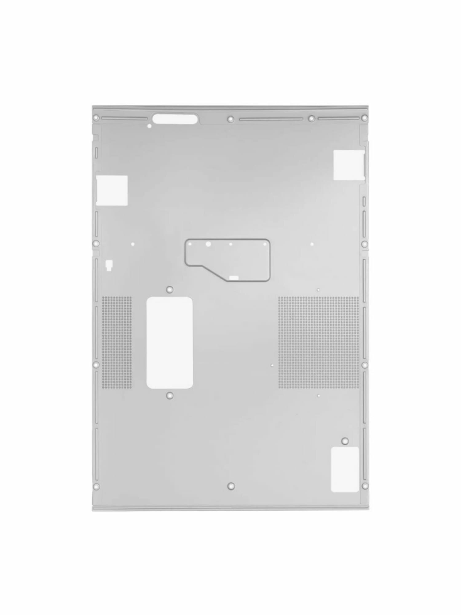 Задняя металлическая панель для принтеров Bambu Lab X1 / X1C