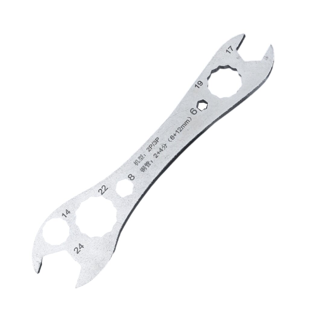 Многофункциональный ключ для снятия кондиционера-2p 3p