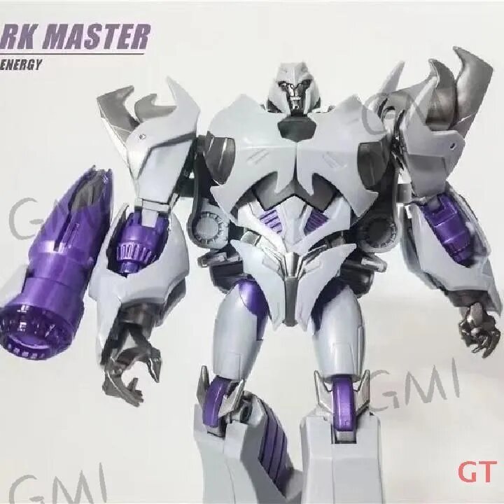 Трансформер TFP Мегатрон APC TOYS Dark Master Десептикон 20cm , Роботы, Transformers