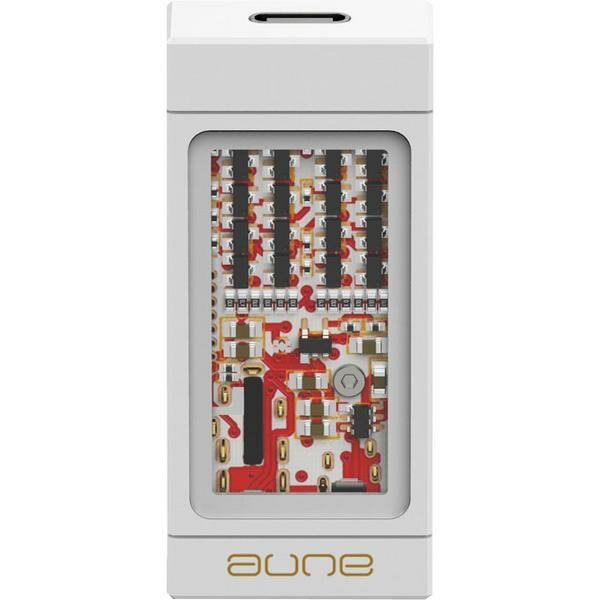 Портативный усилитель для наушников Aune Yuki White