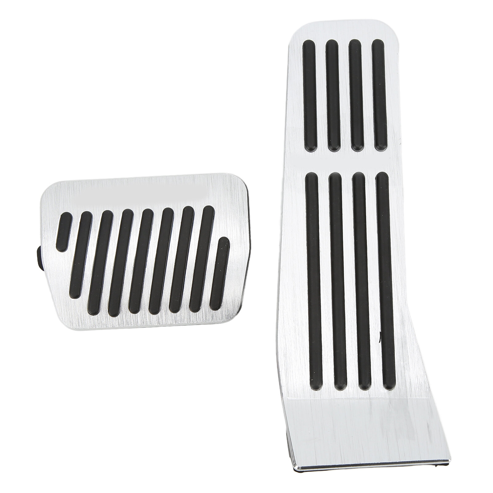 Педали на педали тормоза комплект набор алюминиевого сплава резиновый нельзя замены для Mazda 3 Axela 2019–2021