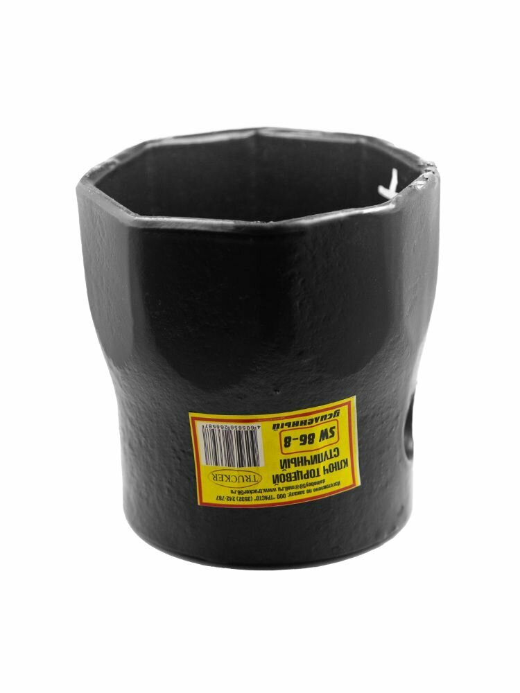 Ключ ступичный Trucker SW86-8 Усиленный, Гайка внутренней задней ступицы ЗИЛ-5301, 5301-3104076, 86 мм, 8 граней, SW868