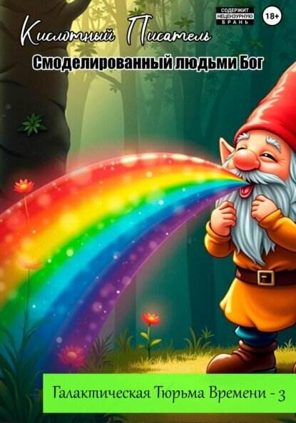 Галактическая тюрьма времени – 3: Смоделированный людьми Бог [Цифровая книга]