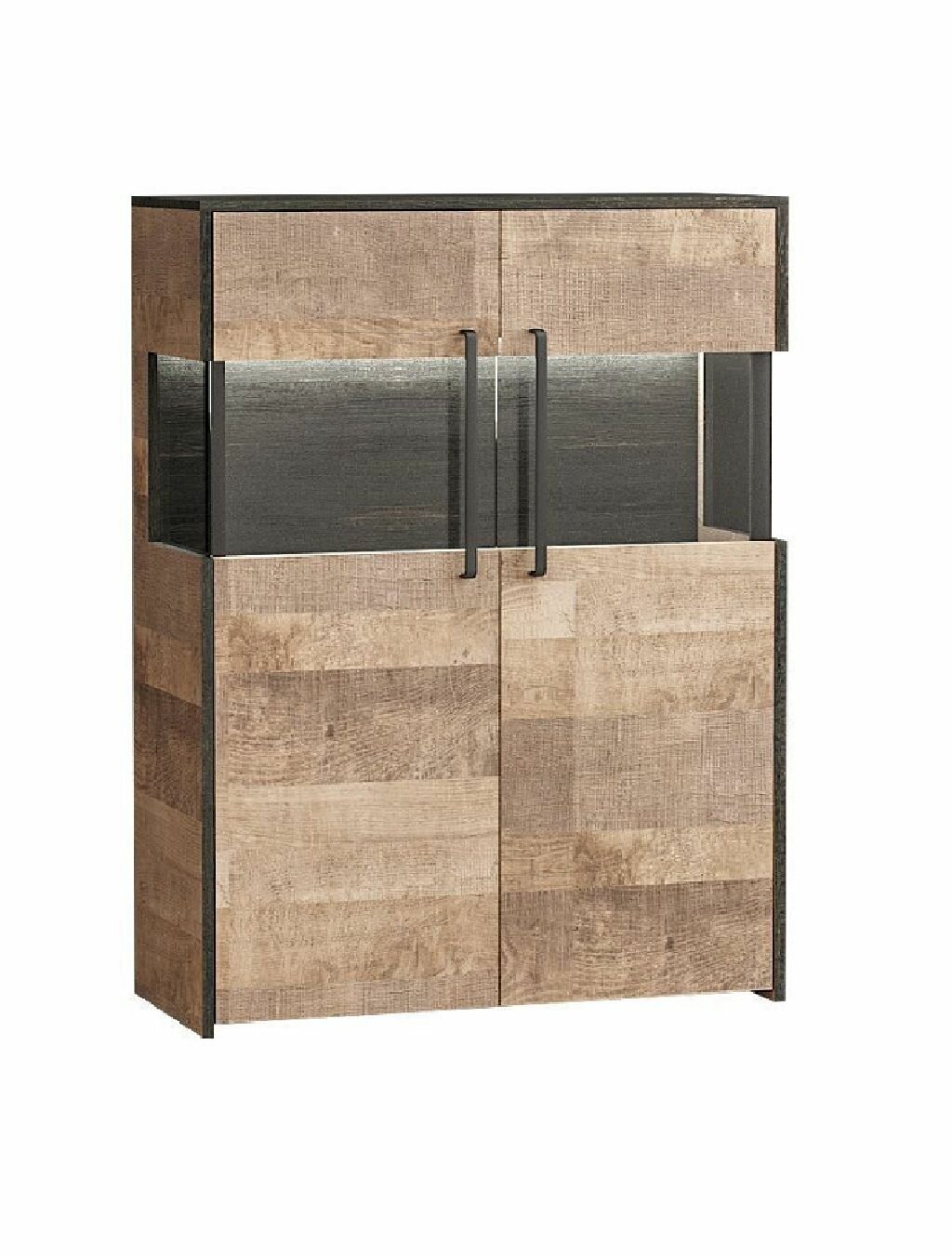 Комод Трувор 13.306 86х37х135 см