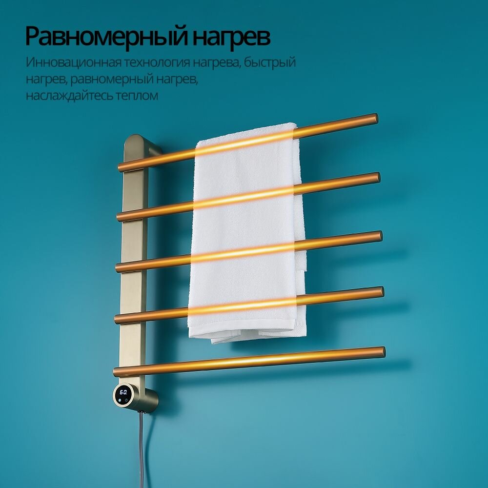 Полотенцесушитель — фото 1