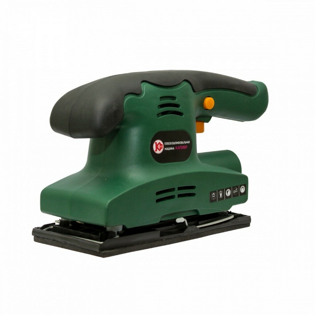 Ручная плоскошлифовальная машина Калибр МПШ-180