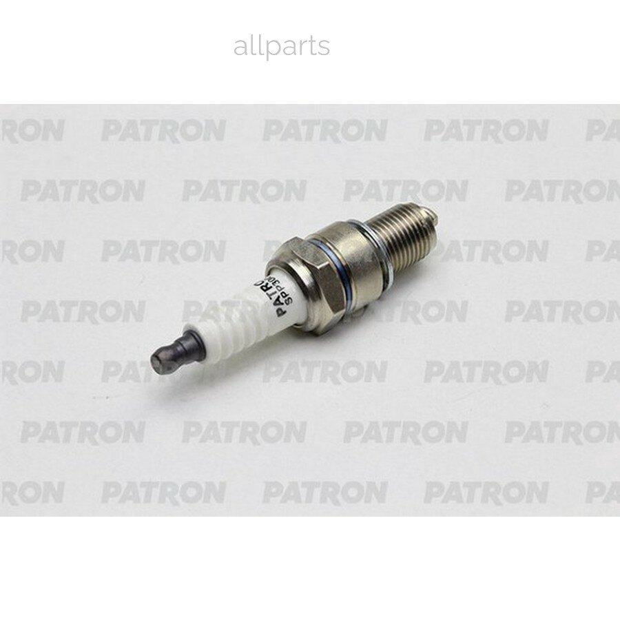 PATRON SPP3007 Свеча зажигания 2268 / BPR6E (Nickel) LADA: 110 1.5i 95- \ CHEVROLET: Niva 1.7i 02- \ RENAULT: Laguna 1.8i/2.0i 93- \ VW: Golf III 1.4i/1.8i 91-