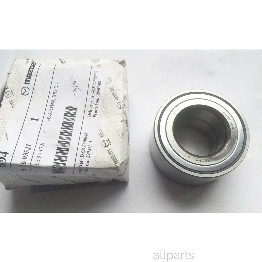 MAZDA BP4L33047A X подшипник передней ступицы