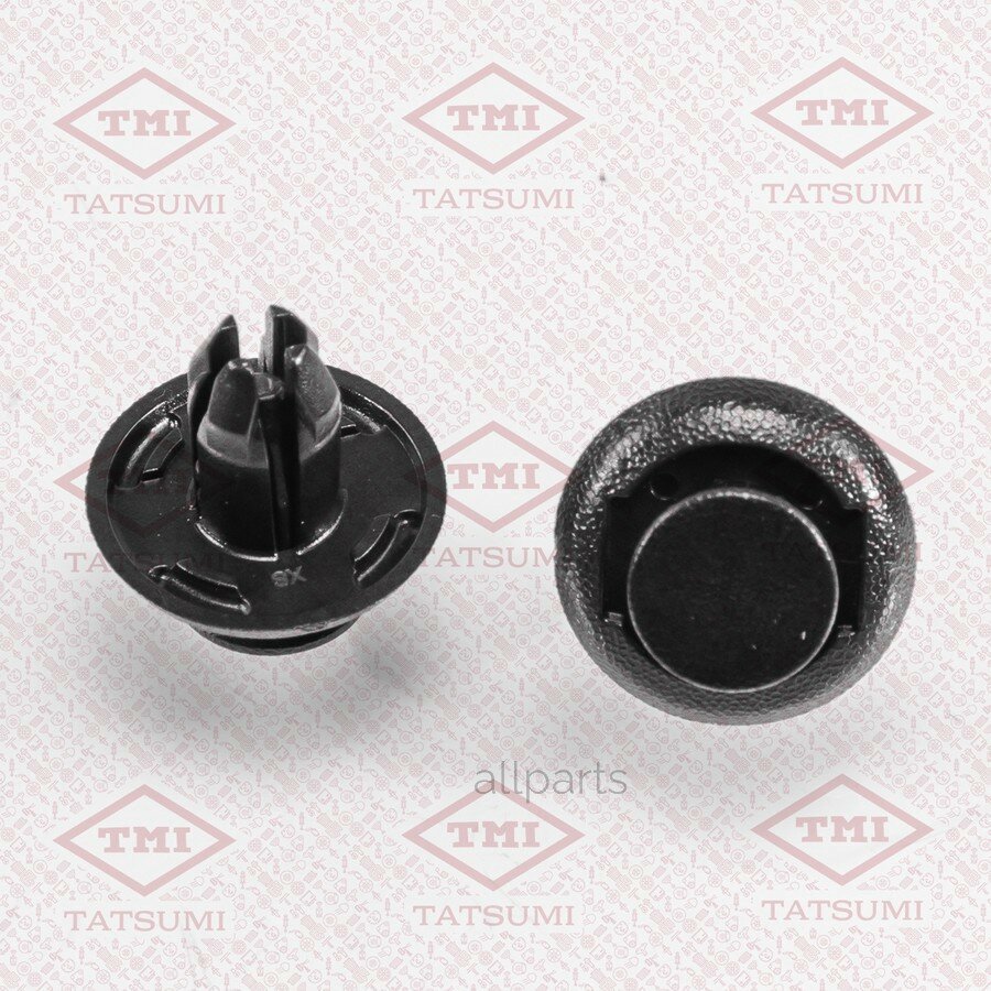 TATSUMI TJB1171 Клипса автомобильная [упаковка 10 штук]