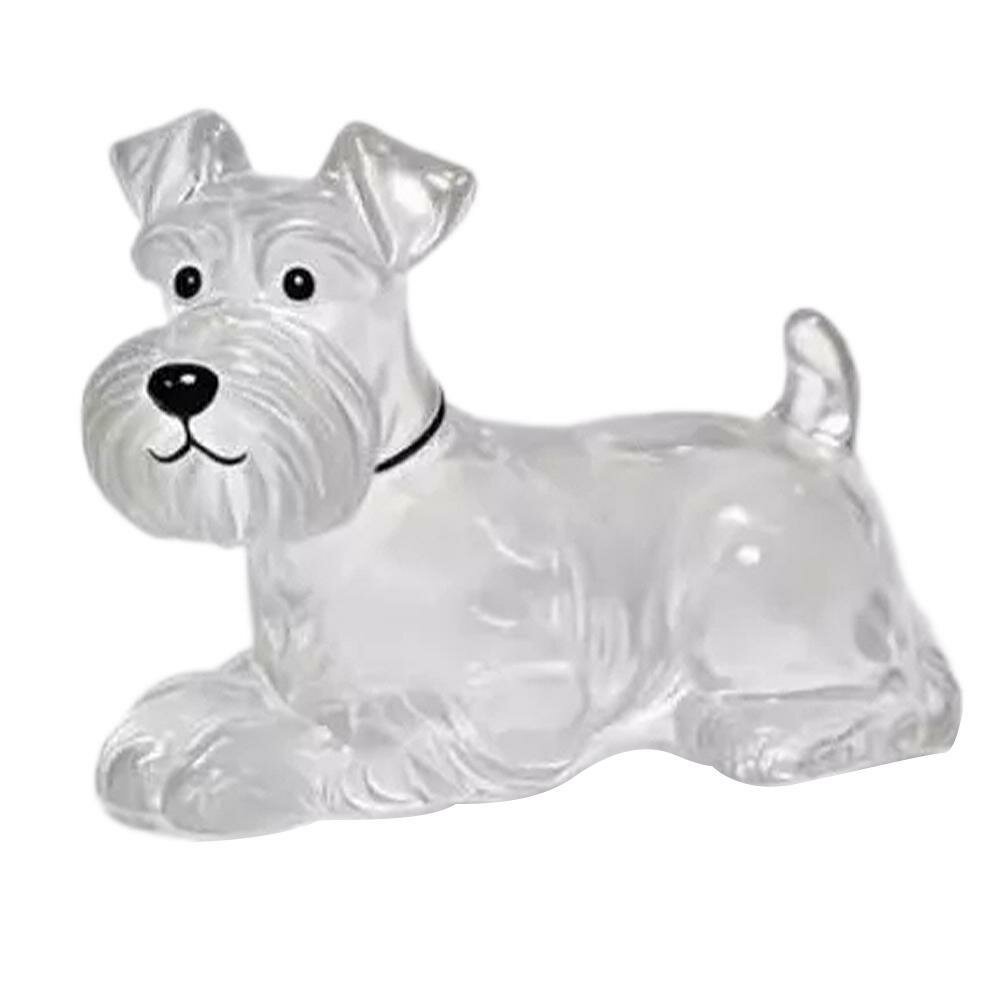 Подвеска для собак прозрачная ракушка для хранения собачьей шерсти сувенир подарок